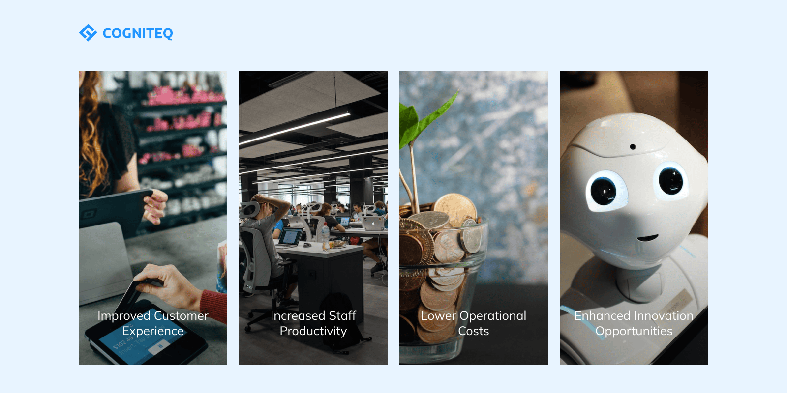 Internet of Things (IoT) and Digital Transformation | Cogniteq